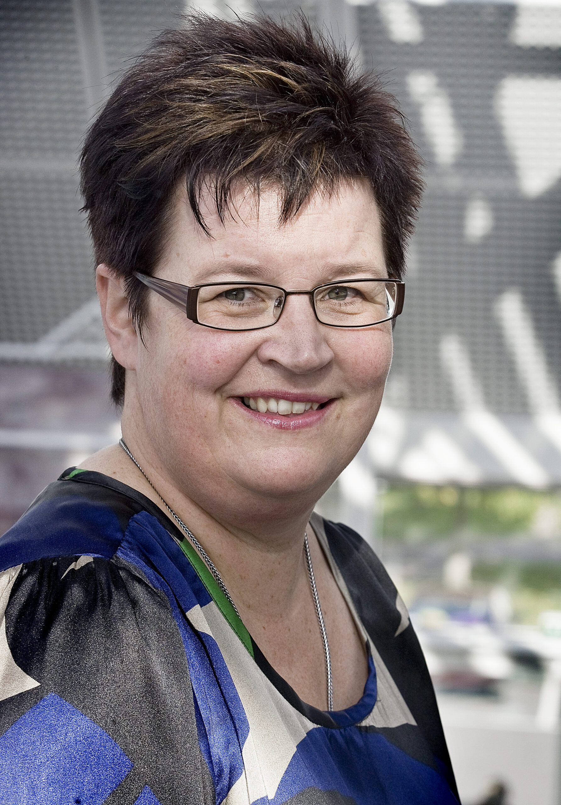 Birthe Dinesen - Sundhedskonferencen